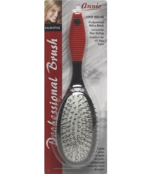 Annie Professional Loop Brush - 2033 – Beauty Queens Cosmetics