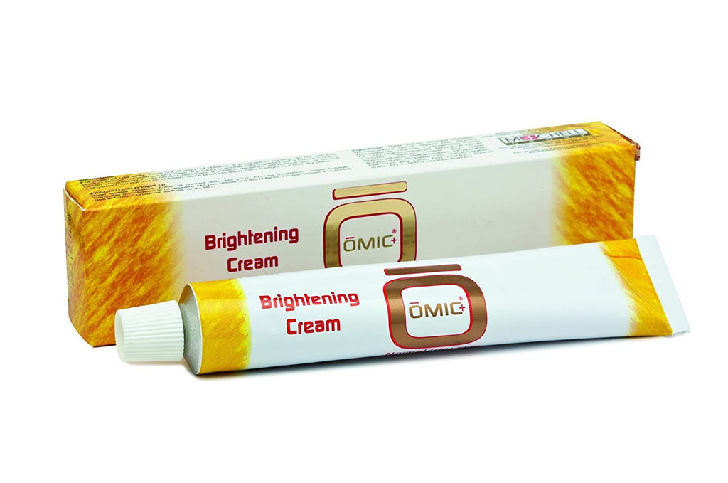 Omic Brightening Cream for Normal/Dry Skin 50g/1.76g – Beauty Queens ...