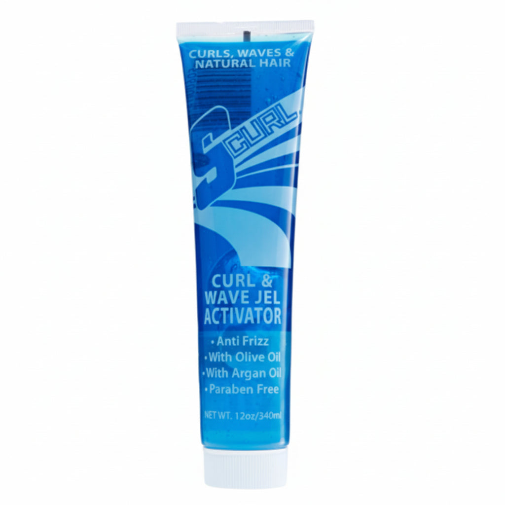 Luster's Scurl Curl & Wave Jel Activator 170g/6oz – Beauty Queens Cosmetics