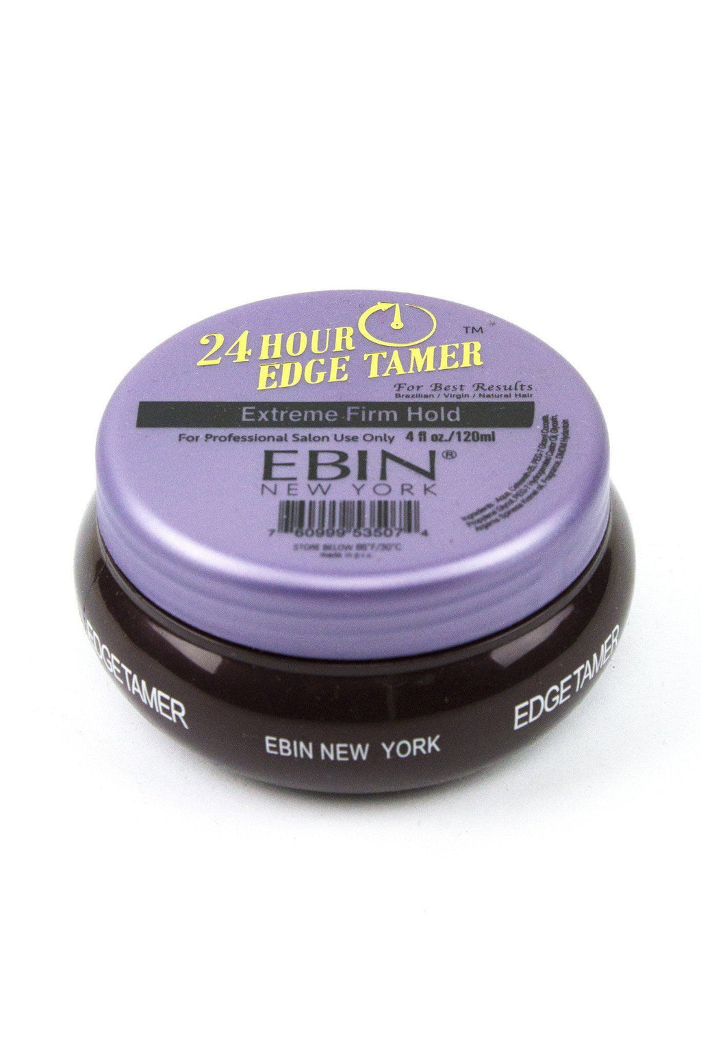 Ebin 24 Hour Edge Tamer Extreme Firm Hold 4.oz - 120ml – Beauty Queens ...