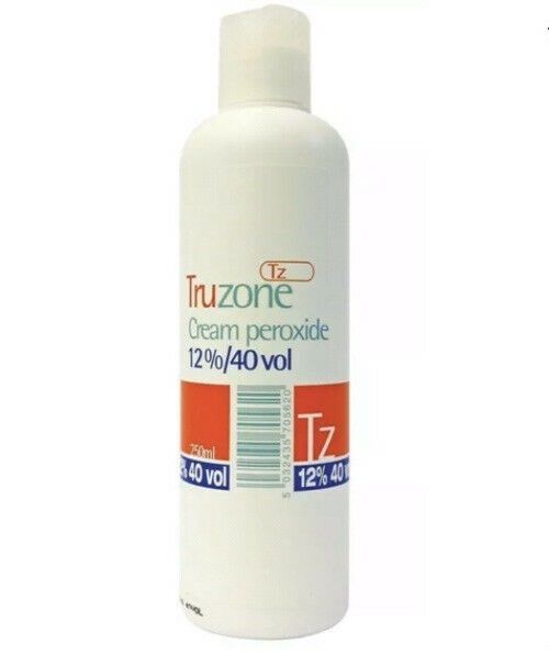 Truzone Cream Peroxide 12%/40 Vol - 250ml – Beauty Queens Cosmetics