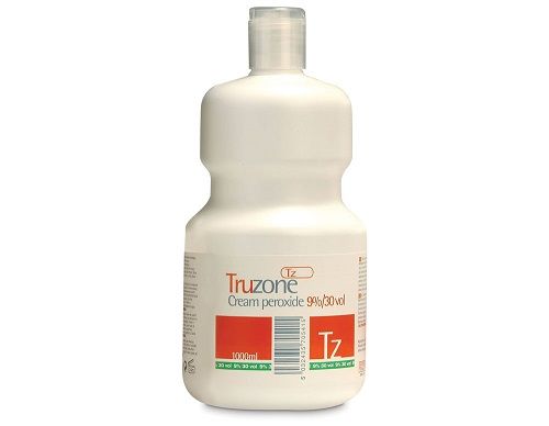 Truzone Cream Peroxide 9%/30 Vol - 1000ml – Beauty Queens Cosmetics