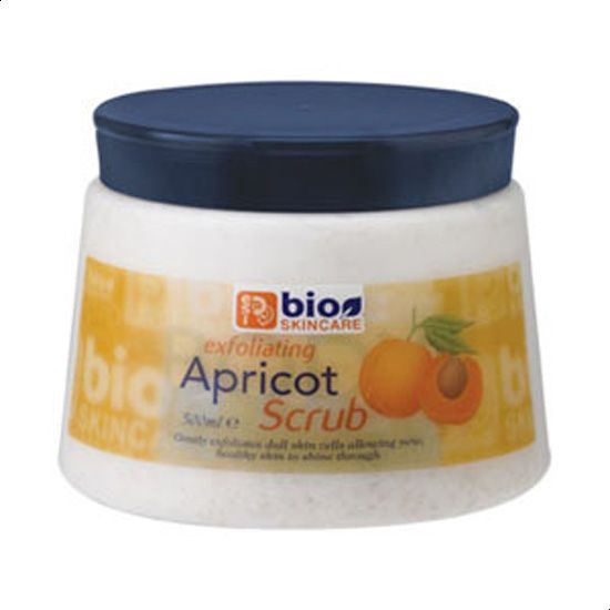 Bio Skin Care Face & Body Exfoliating Scrub With Apricot 500ml – Beauty ...