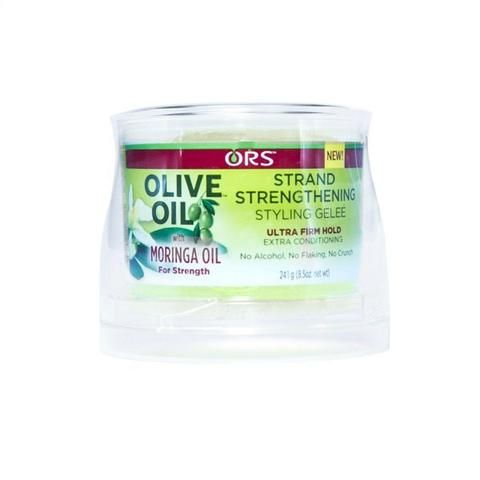 ORS Olive OIl Strand Strenthening Styling Gelee Ultra Firm Hold 241g/8 ...