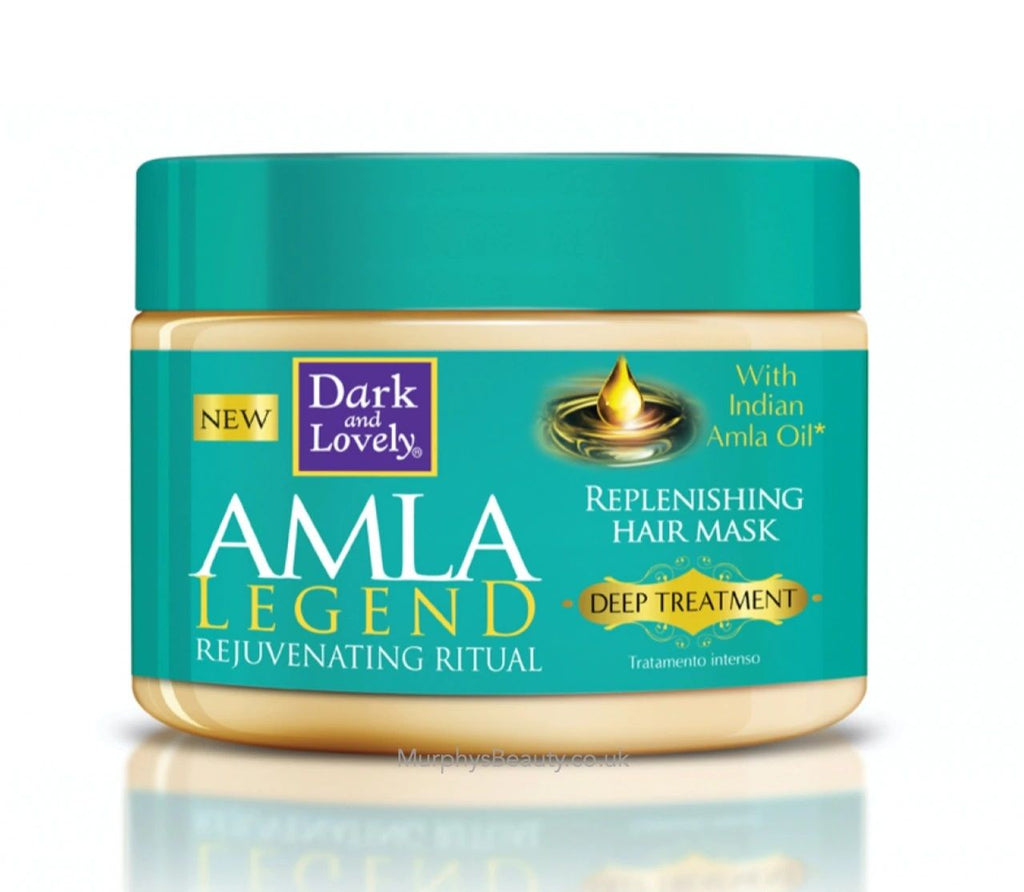 Dark And Lovely Amla Legend Replenishing Hair Mask 250ml – Beauty ...