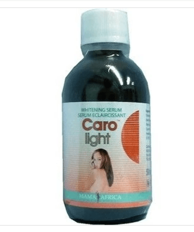 Caro Light Serum 50ml – Beauty Queens Cosmetics
