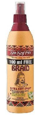 Sta-Sof-Fro Braid Extra Dry Spray 350ml/11.83oz – Beauty Queens Cosmetics