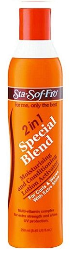 Sta-Sof-Fro 2 In 1 Special Blend 250ml/8.4oz – Beauty Queens Cosmetics