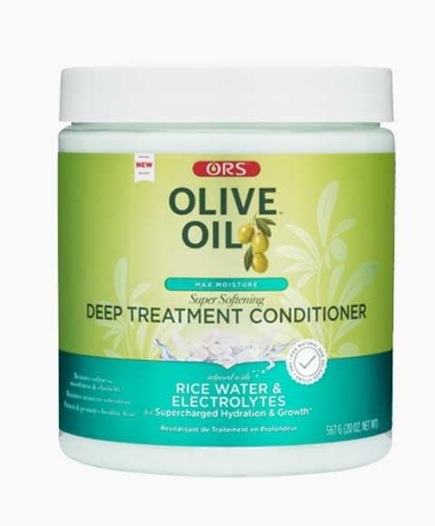 Ors Olive Oil Deep Treatment Conditioner 567g/20oz – Beauty Queens ...
