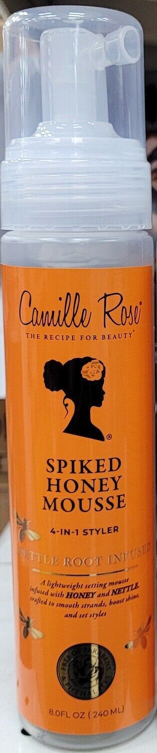 Camille rose spiked honey mousse 4-IN-1 Styler -240ml/8.0 fl.oz ...