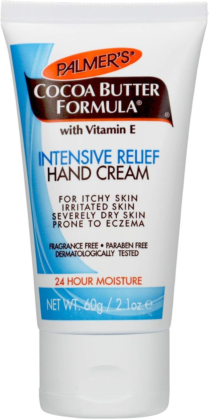 Palmer's Cocoa Butter Formula Intensive Relief Hand Cream-60 g/2.1oz ...