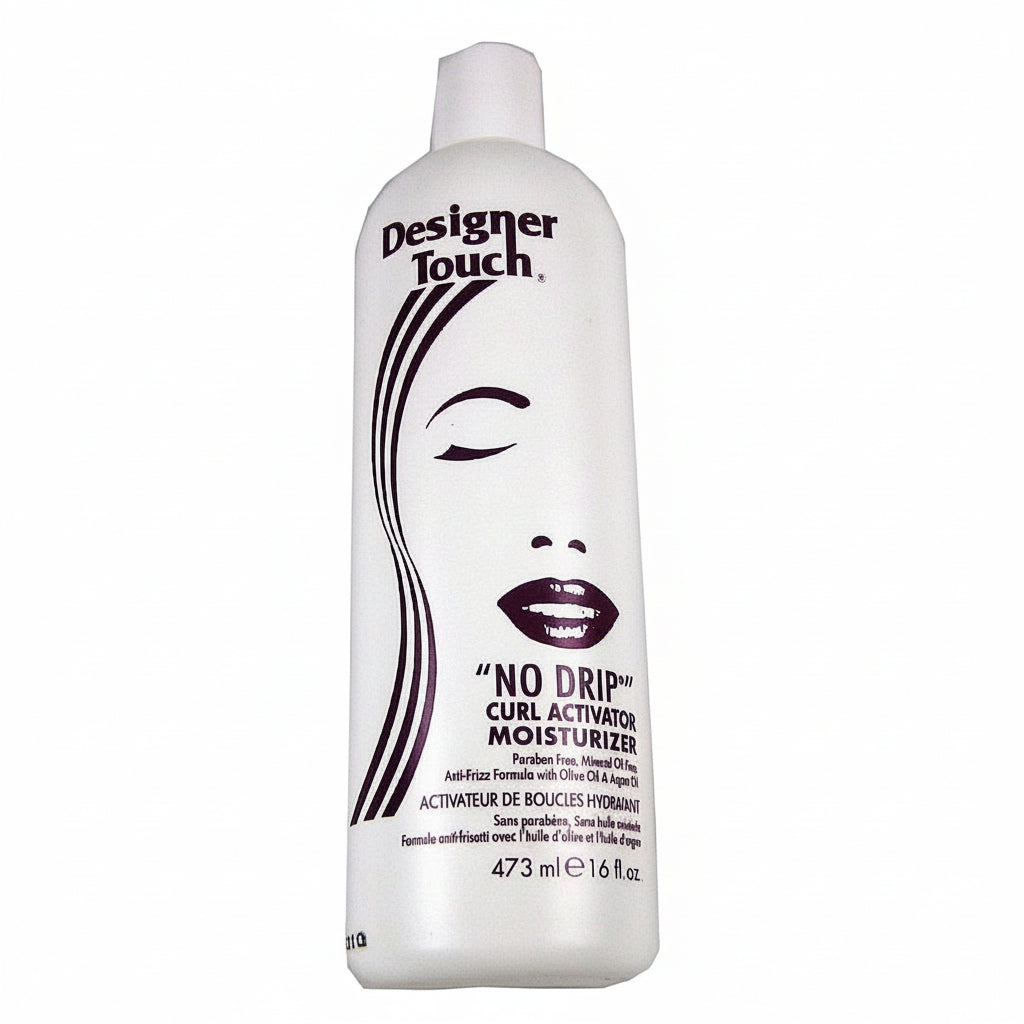 DESIGNER TOUCH CURL ACTIVATOR MOISTURIZER 473ML/16OZ – Beauty Queens ...
