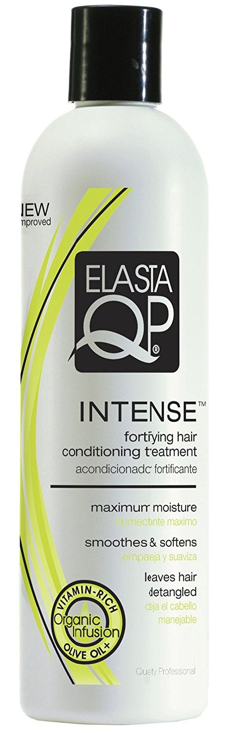 ELASTA QP INTENSE FORTIFYING HAIR CONDITIONING TREATMENT 355ML/12OZ ...