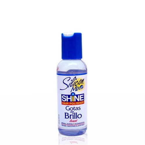 Silicon Mix Shine Hair Polisher 118ml/4oz – Beauty Queens Cosmetics