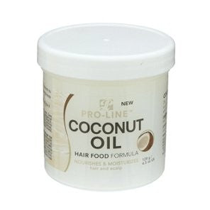 Pro-Line Coconut Oil Hair Food Formula 128g/4.5oz – Beauty Queens Cosmetics