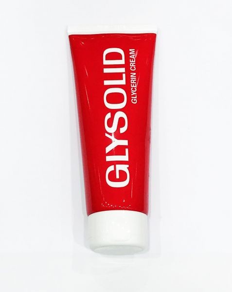Glysolid Glycerin Cream 100ml – Beauty Queens Cosmetics