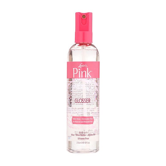 Luster's Pink Glosser 236ml/8oz – Beauty Queens Cosmetics