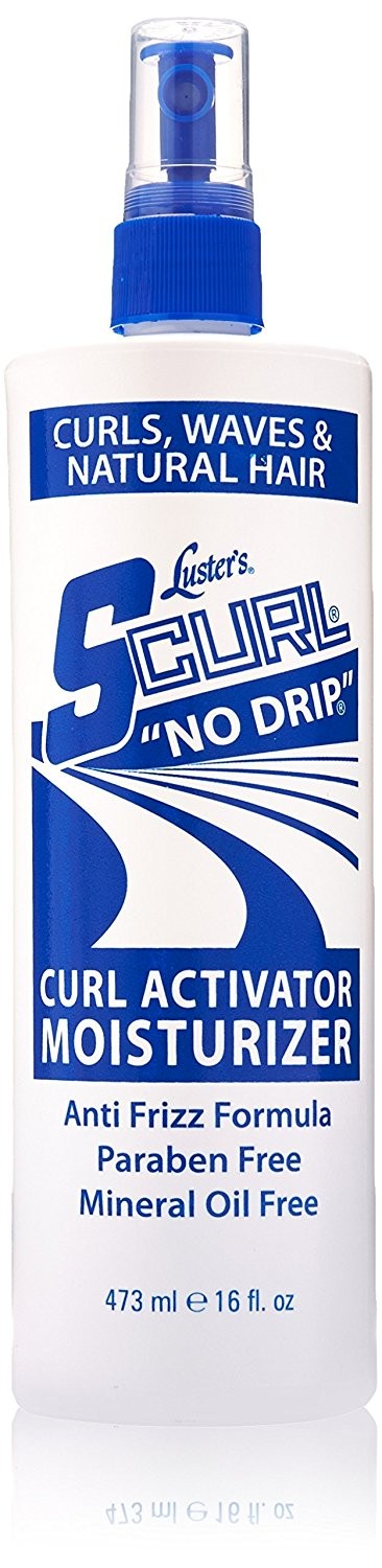 Luster's S Curl Activator Moisturizer 355ml/12oz – Beauty Queens Cosmetics