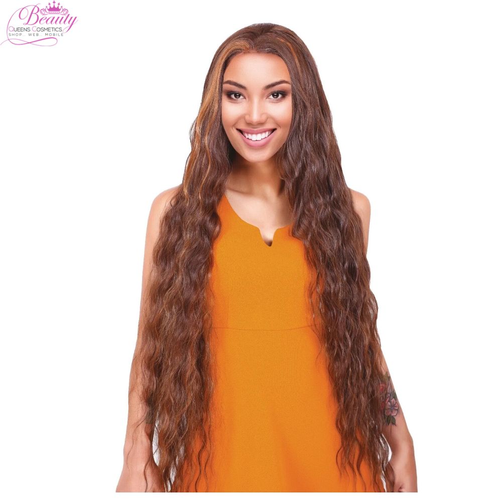 Obsession Brazilian Fusion Human Hair Lace Wig - SHANAYA 40 – Beauty ...