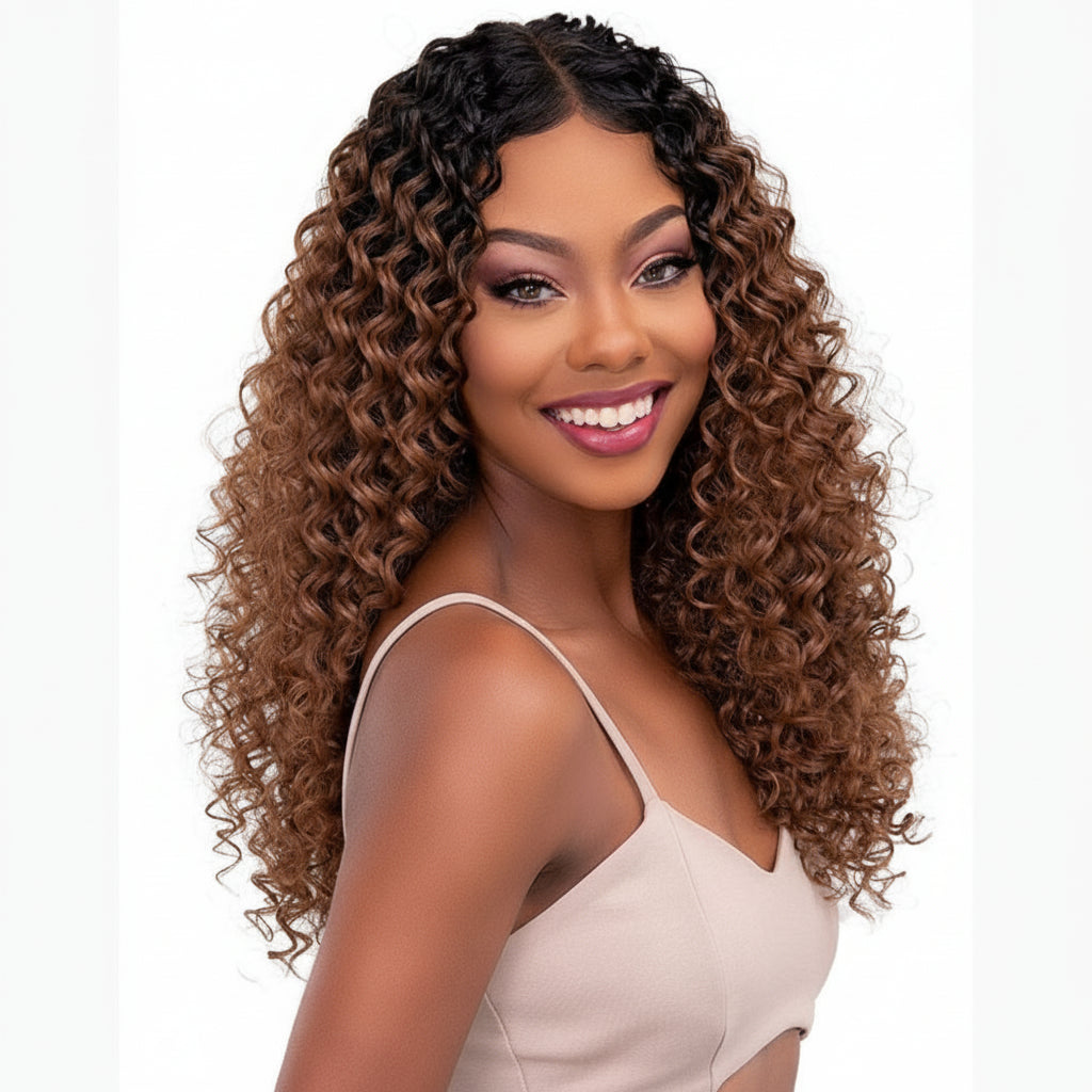 Janet Collection Essentials HD Lace Front Wig - JANE – Beauty Queens ...