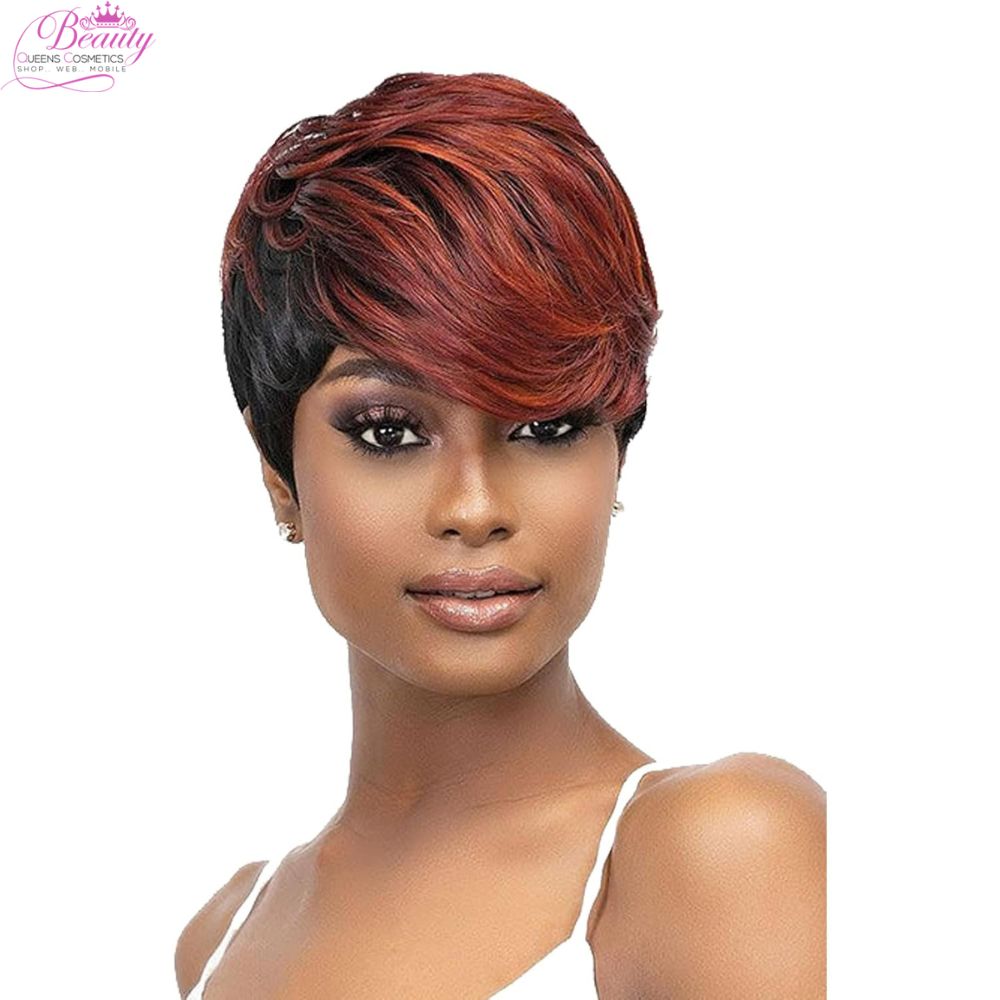 Janet Collection MyBelle Premium Synthetic Wig - DULCE – Beauty Queens ...