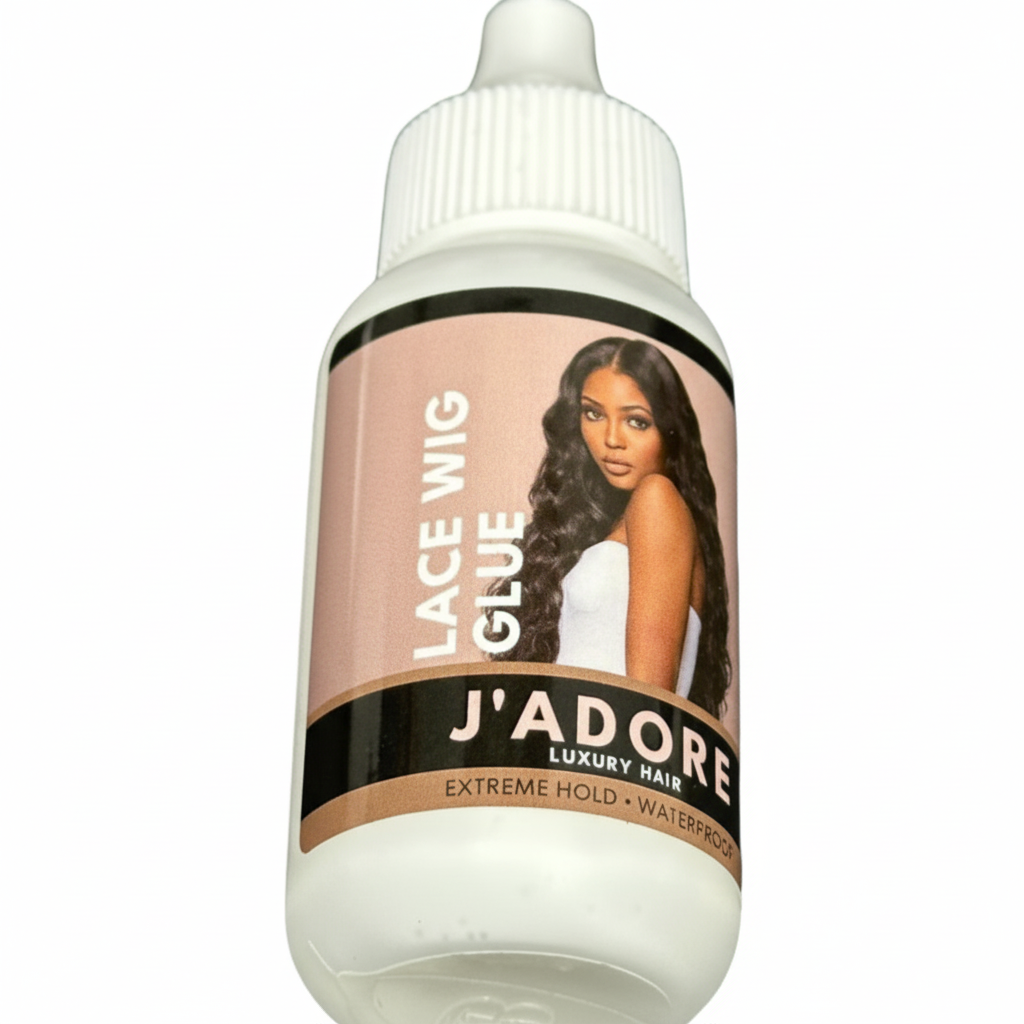 J'ADORE Lace Wig Glue Extreme Hold 38ml | Invisible, Long-Lasting Wig ...