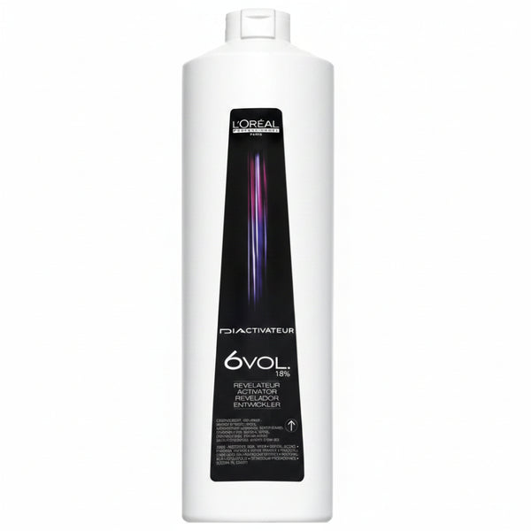 L’Oréal Professionnel Dia Activator 6 Vol 1000ml | Demi-Permanent Deve ...