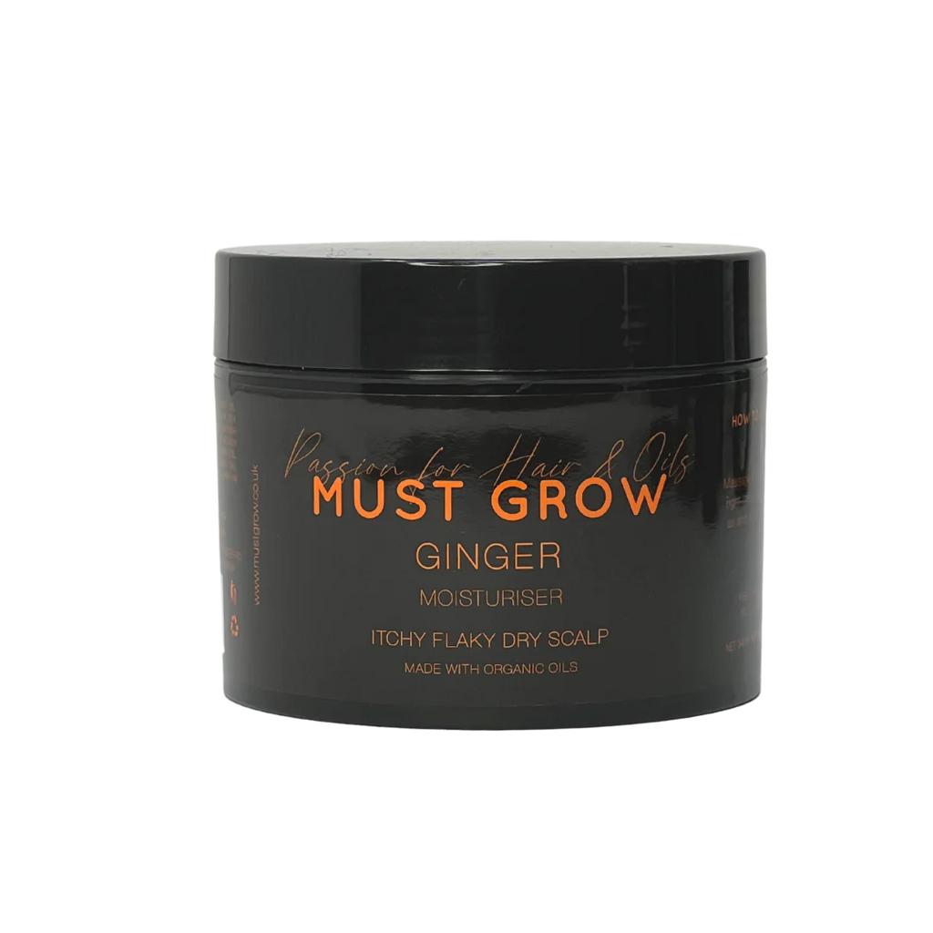 Must Grow Ginger Moisturiser – Beauty Queens Cosmetics