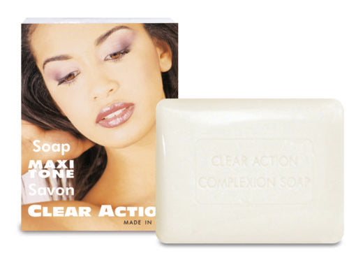 A3 Clear Action Maxi Tone Soap-100g/3.53oz – Beauty Queens Cosmetics